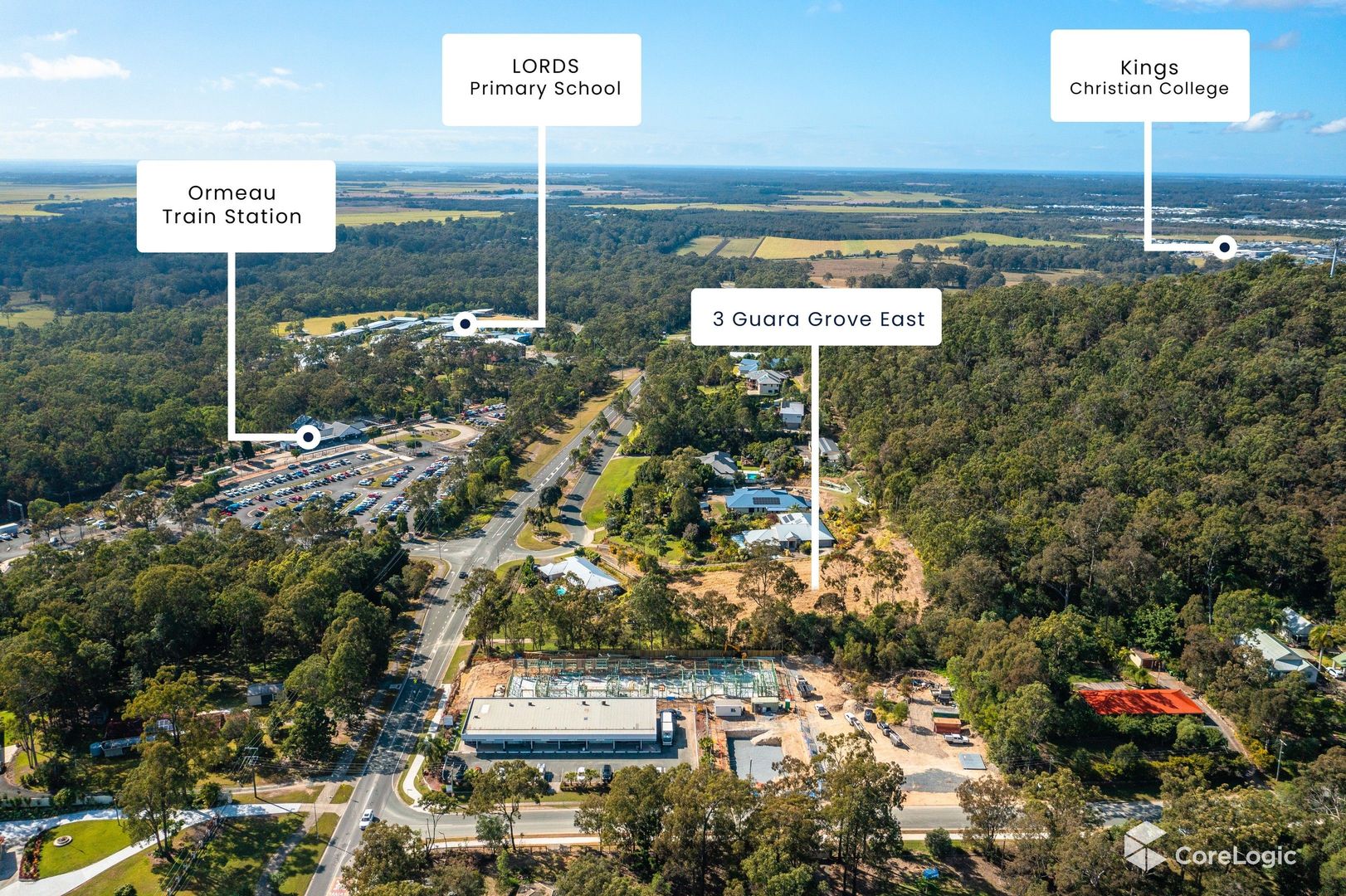 3 Guara Grove East, Pimpama QLD 4209 | Domain