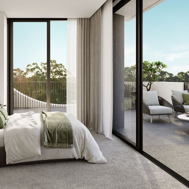 Hills Showground Village Apartments - Corner of Doran Drive and De ...