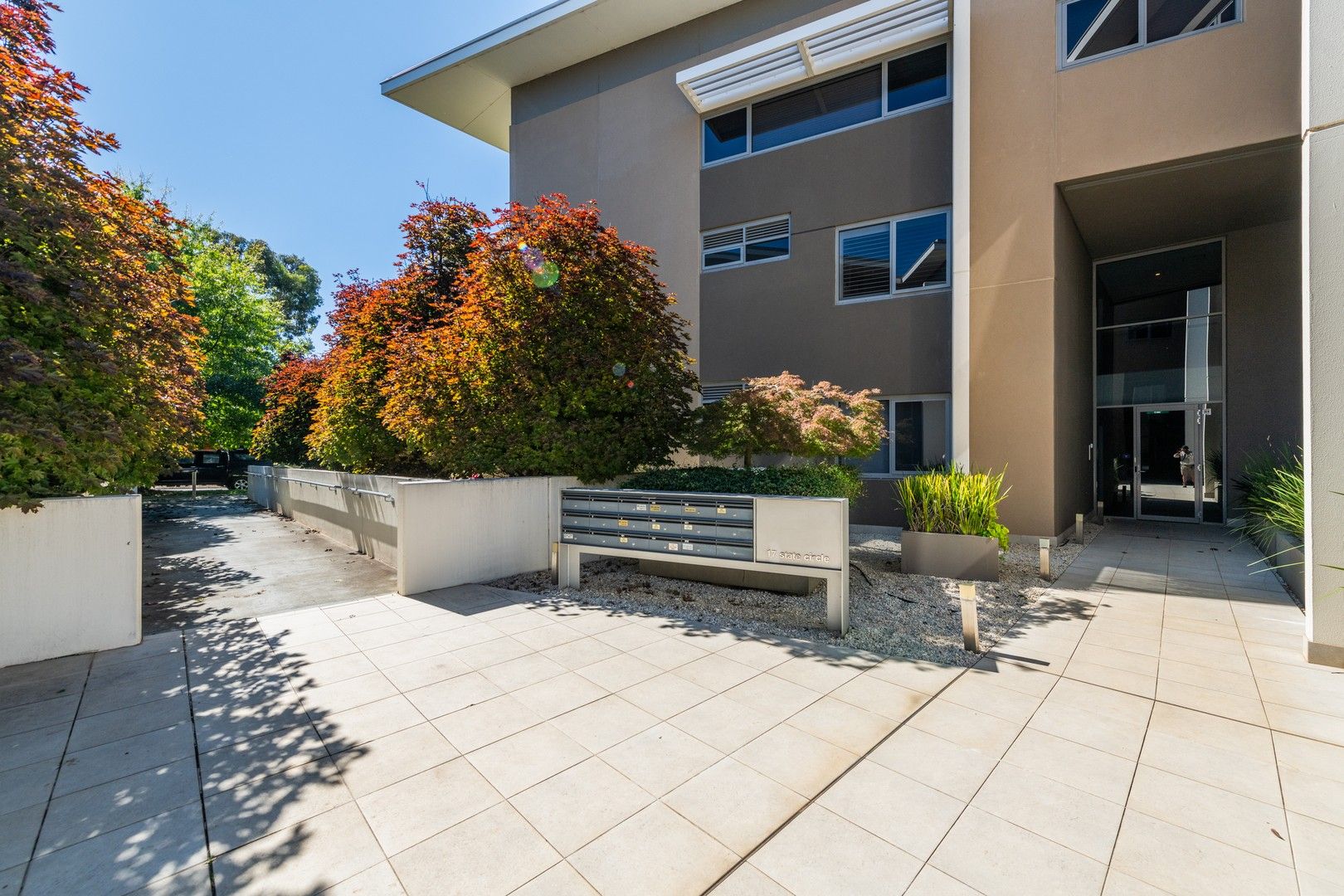 2/17 State Circle, Forrest ACT 2603 - Apartment For Rent | Domain