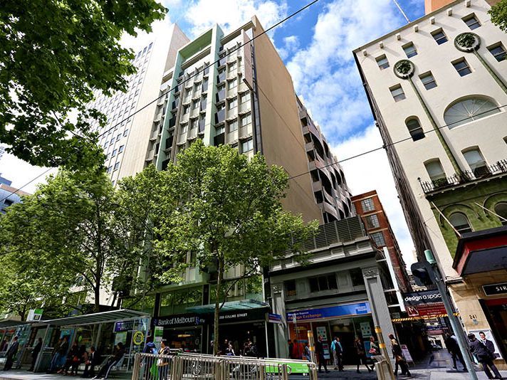 818/233 Collins Street, Melbourne | Property History & Address Research ...