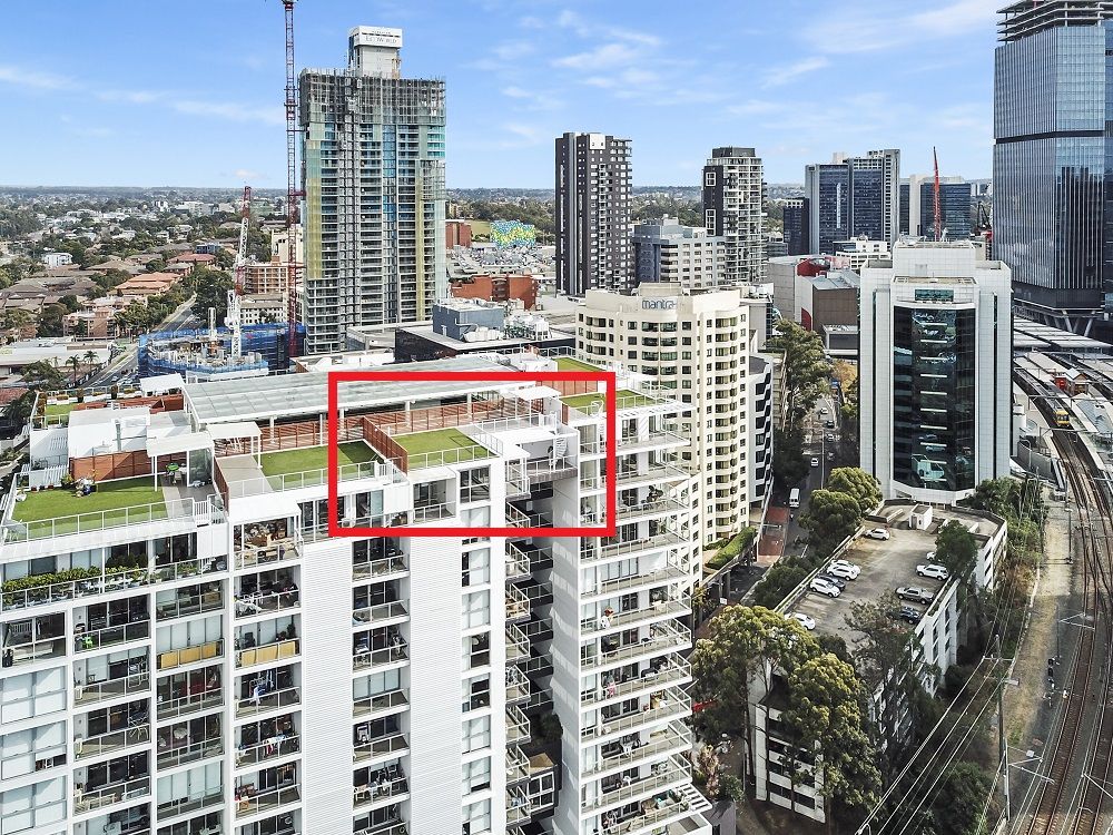 1807/36 Cowper Street, Parramatta NSW 2150 - Apartment For Rent | Domain