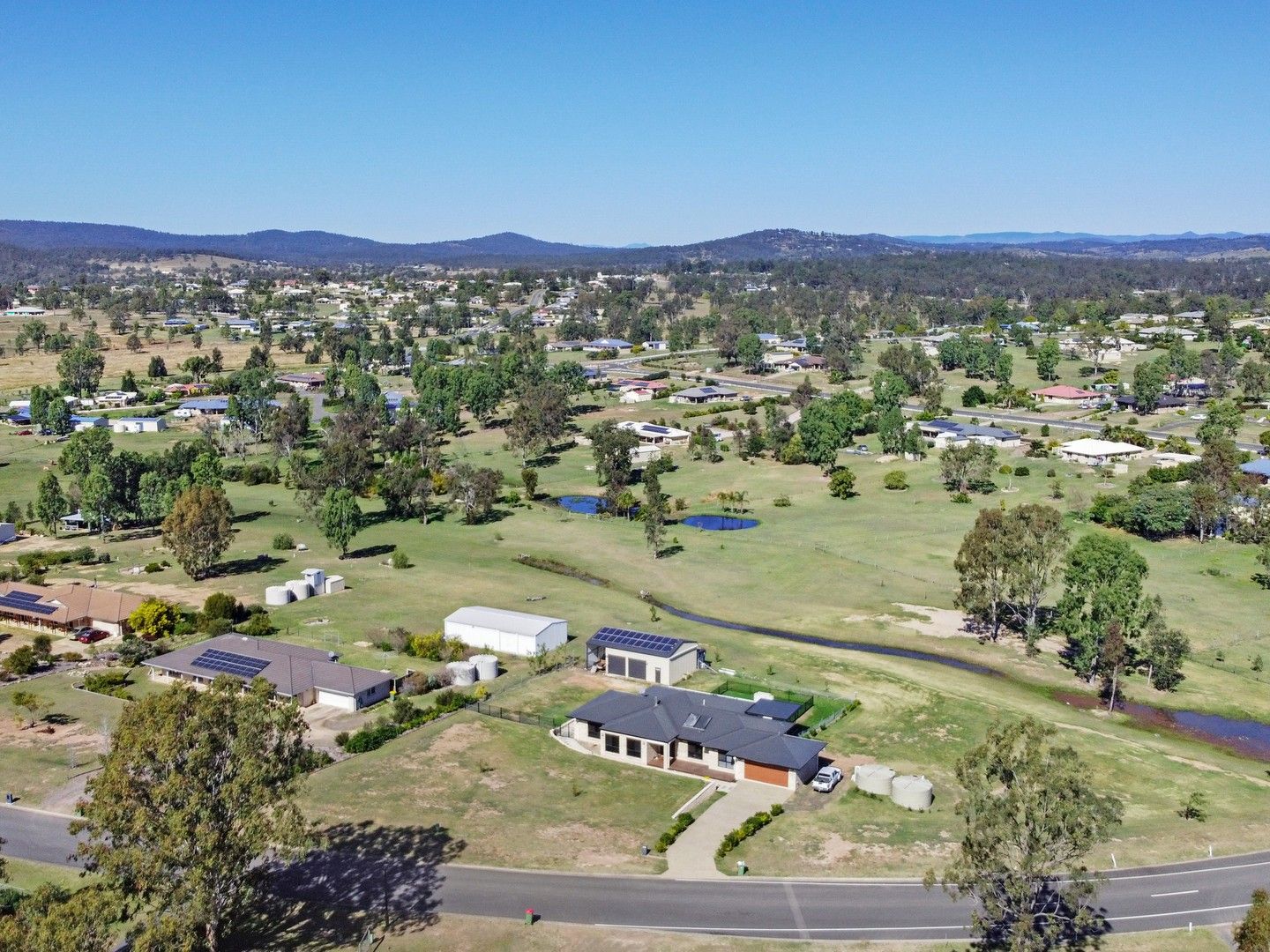 Hatton Vale QLD 4341 vacant land for Sale, Under Contract - 2017554749 ...