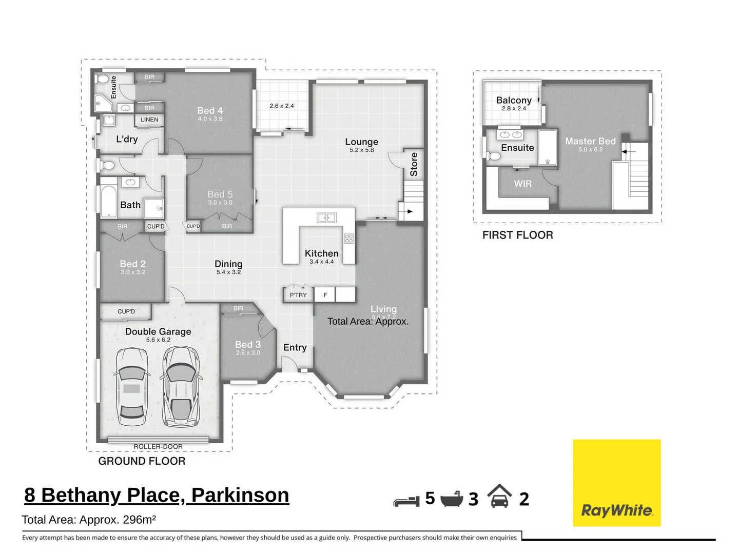 8 Bethany Place, Parkinson QLD 4115 | Domain