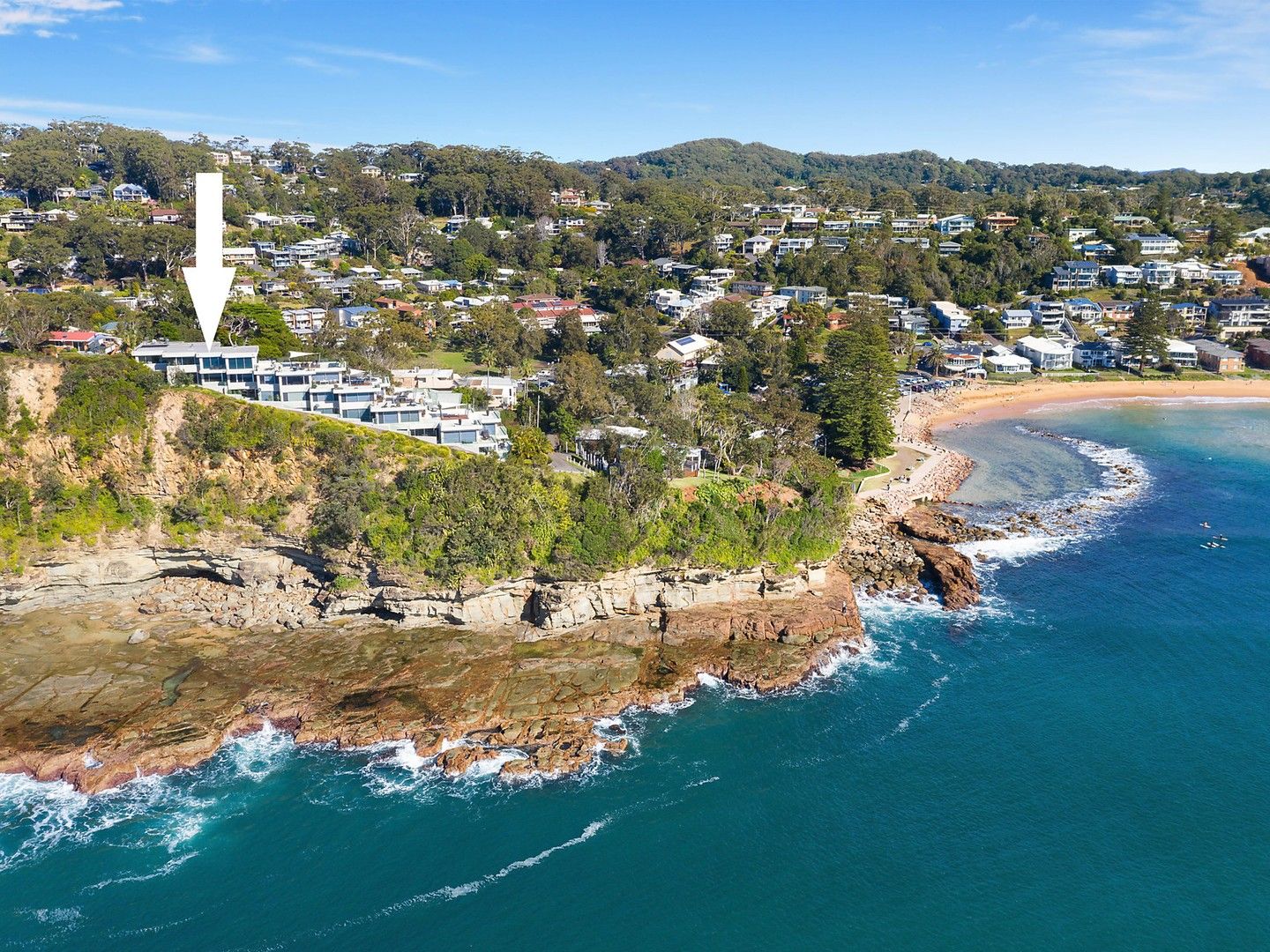 6/15 Cliff Avenue, Avoca Beach NSW 2251 | Domain