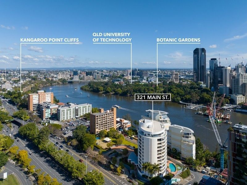 35/321 Main Street, Kangaroo Point QLD 4169 | Domain
