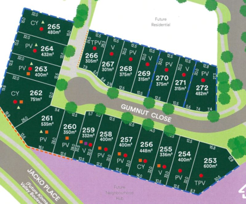 Lot 253 - 600m2 - Lo Stage 9 - Kinma Valley, Morayfield QLD 4506 | Domain