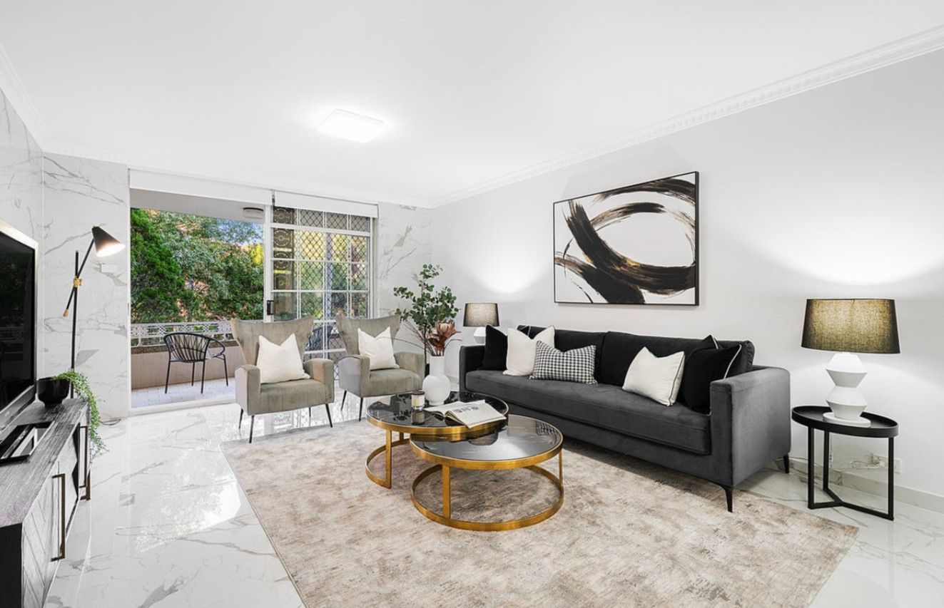 2/33 Albert Road, Strathfield NSW 2135 - Apartment For Rent | Domain