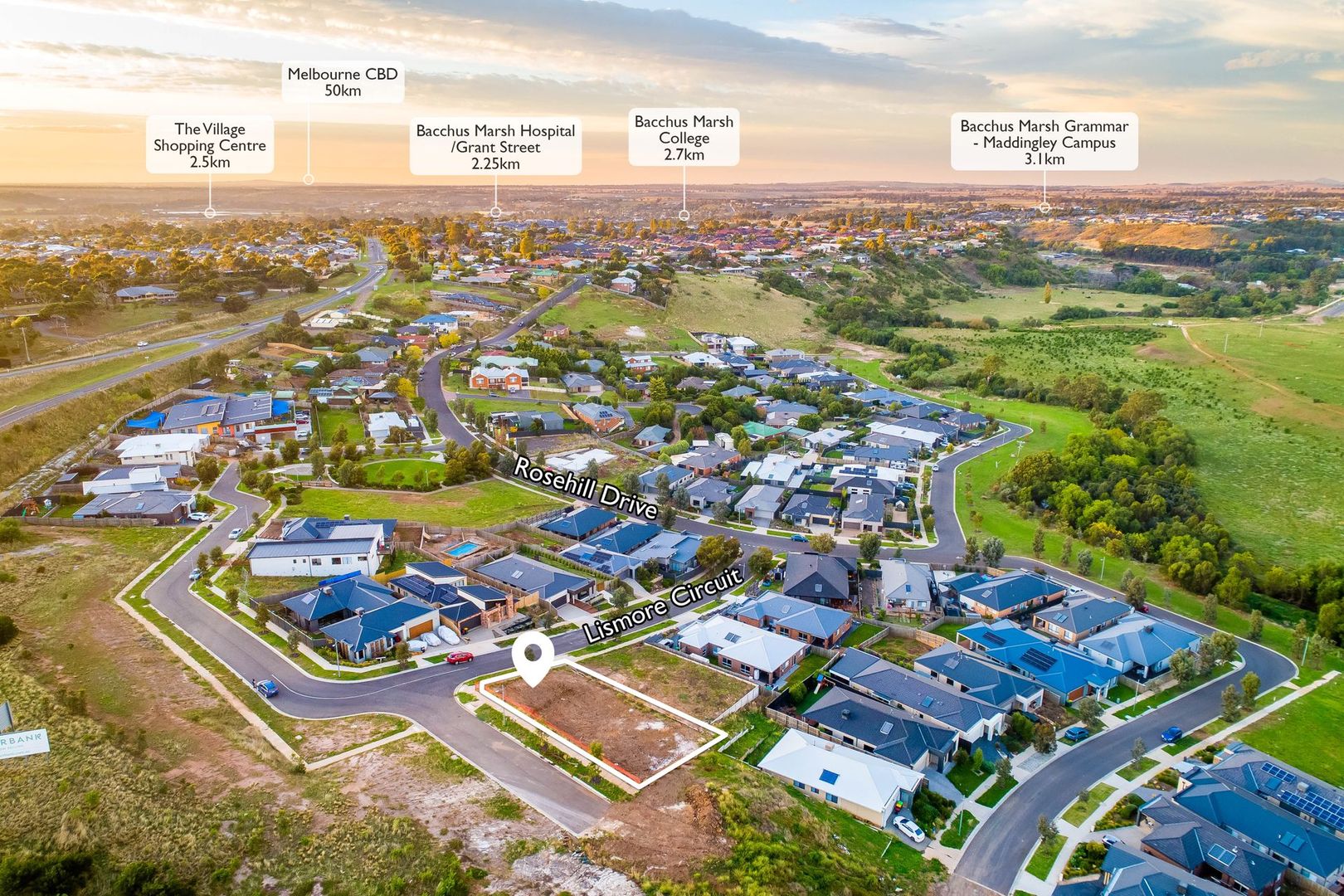 42 Lismore Circuit, Bacchus Marsh VIC 3340 | Domain