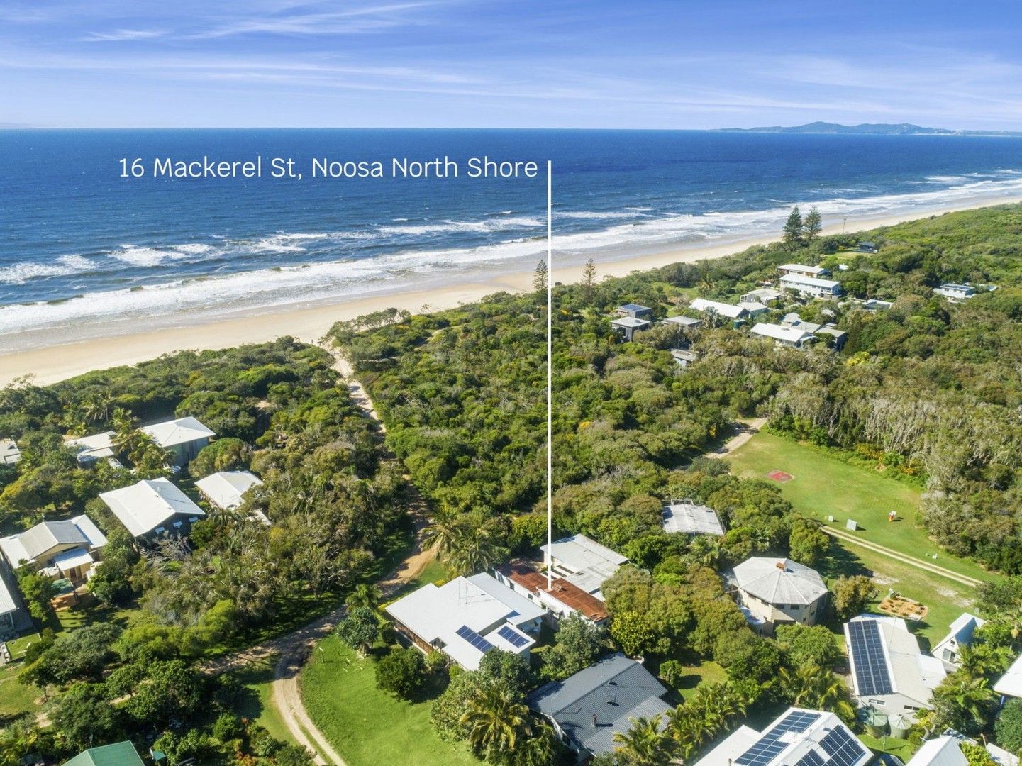 16 Mackerel Street, Noosa North Shore QLD 4565 | Domain