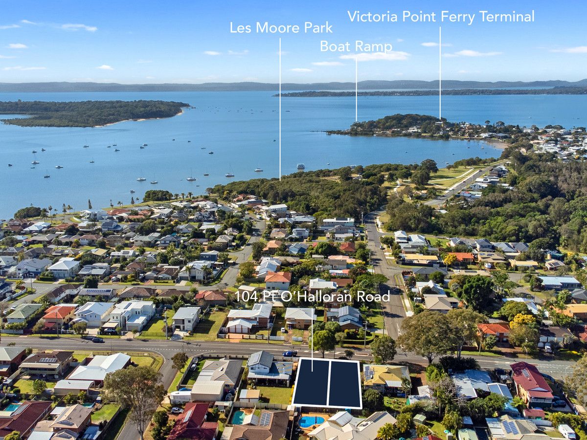 Lot 1 & 2 Pt O'Halloran Road, Victoria Point QLD 4165 | Domain