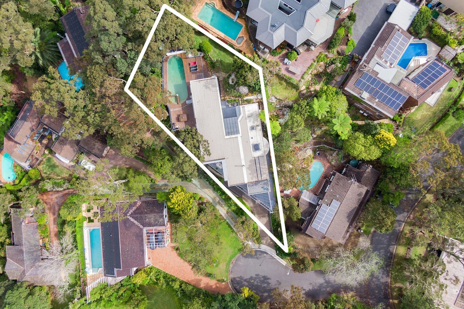 2A Cherry Place, Castle Cove NSW 2069 - House For Rent | Domain
