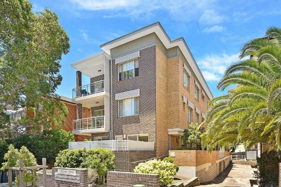 8/4 Edward Street, Ryde NSW 2112 - Apartment For Rent | Domain