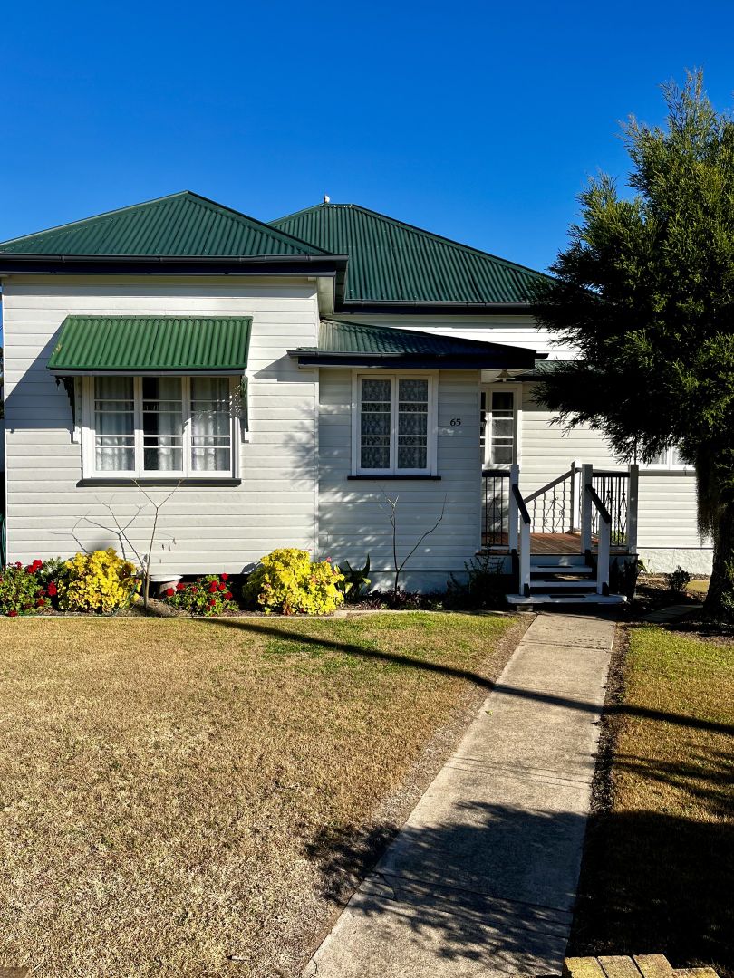 65 Dragon Street, Warwick QLD 4370 - House For Rent - $480 | Domain