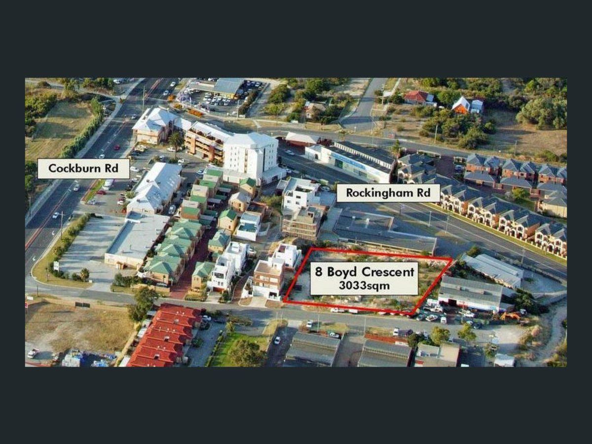 8 Boyd Crescent, Hamilton Hill WA 6163 | Domain