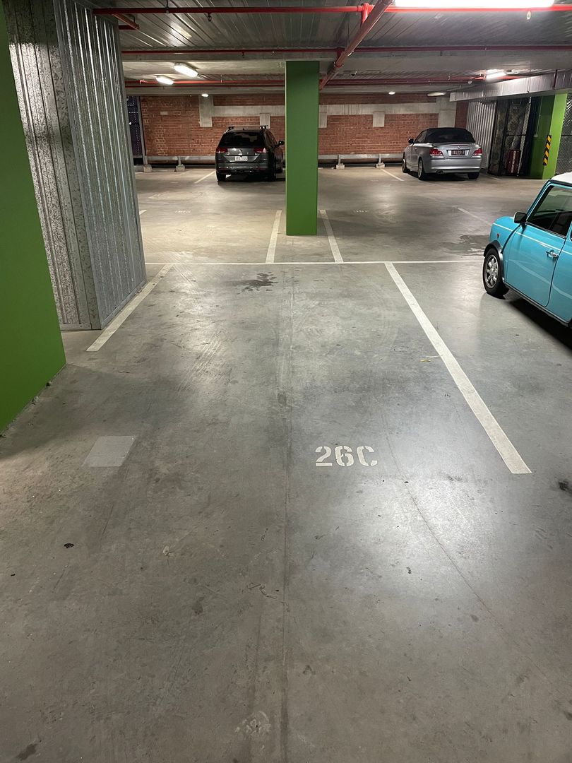 Car Park 26C/555 Swanston Street, Carlton VIC 3053 - Carspace For Rent ...