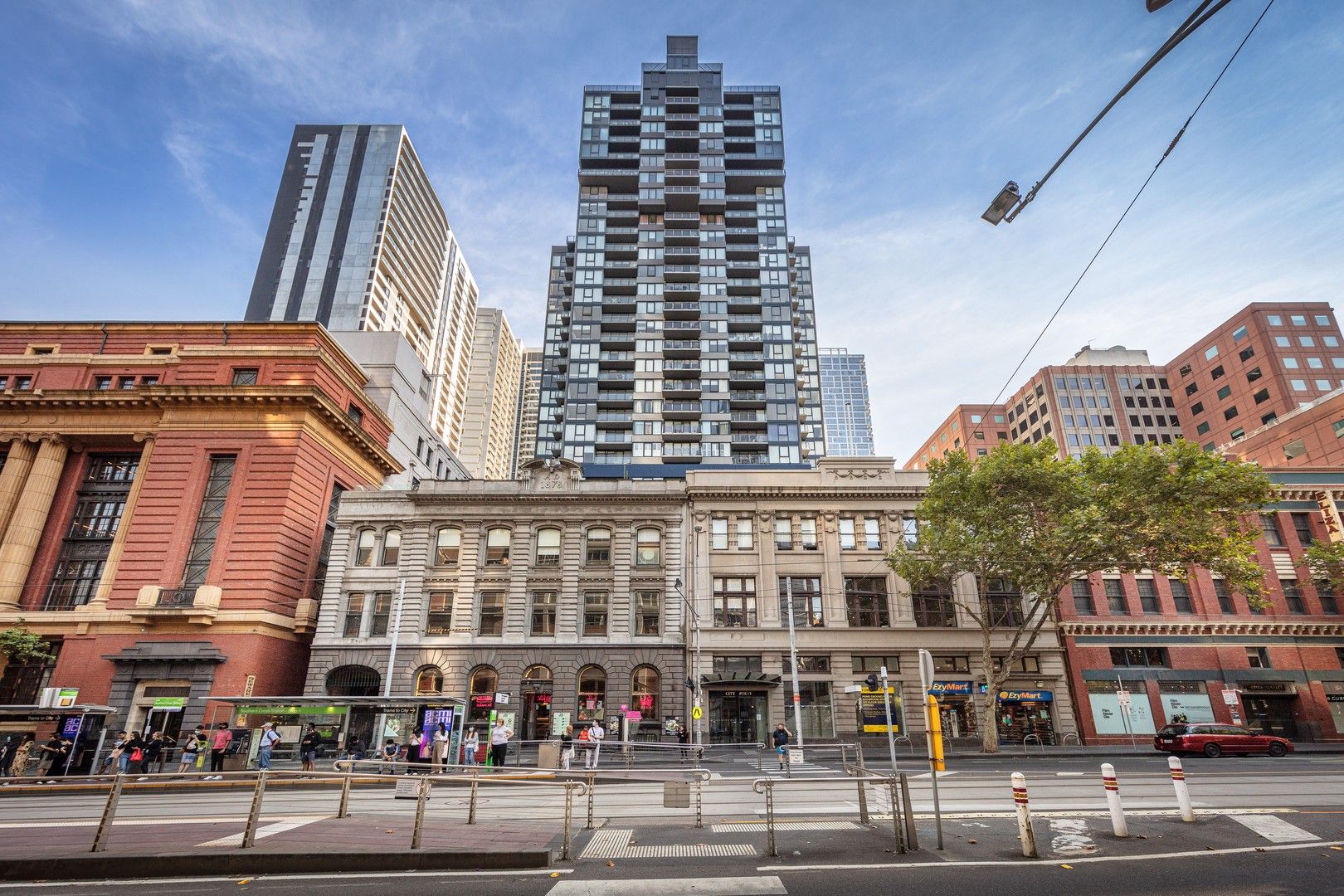 401/668 Bourke Street, Melbourne VIC 3000 - Apartment For Rent | Domain