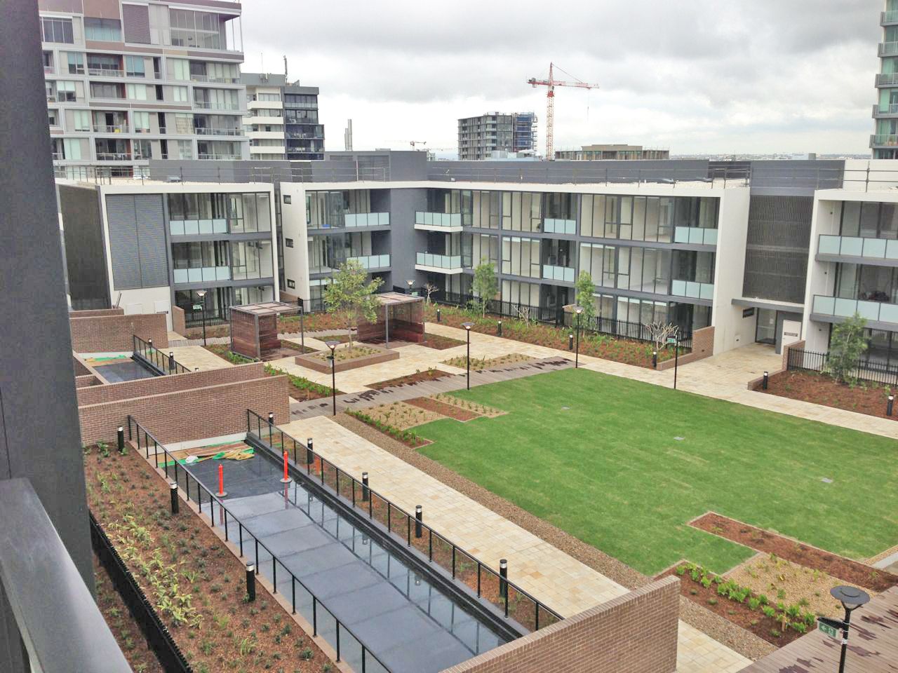 Sold 974/2 Cooper Place, Zetland NSW 2017 on 20 May 2015 - 2011631624 ...