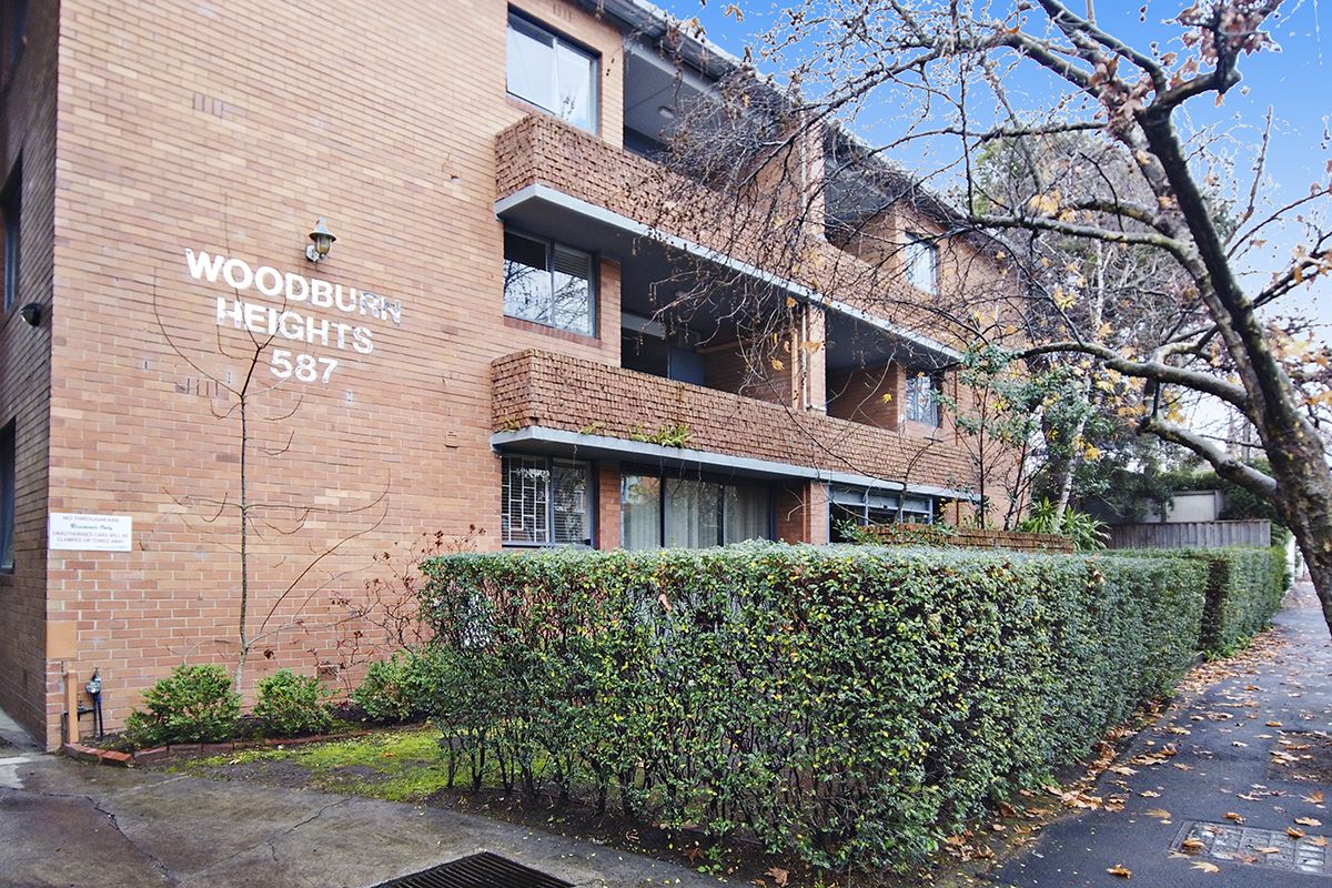 2A/587 Toorak Road, Toorak VIC 3142 - Apartment For Rent - $580 | Domain