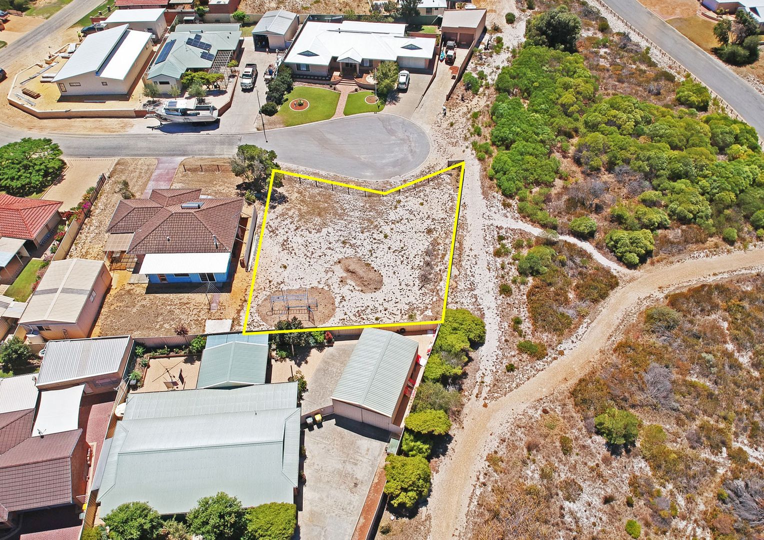 Lot 1057/8 Curlew Place, Jurien Bay WA 6516 | Domain