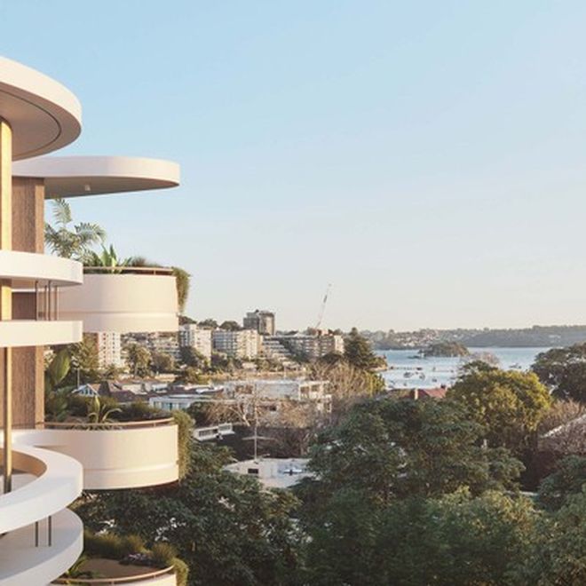 Ode-Double Bay Apartments - 19-27 Cross Street, Double Bay, NSW 2028 ...