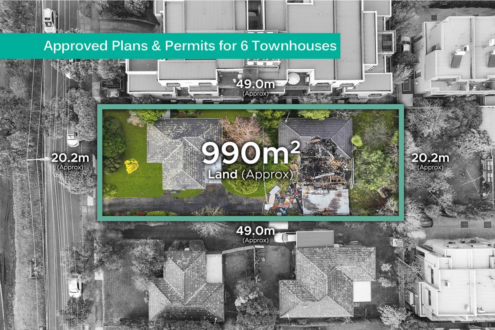 1096 Stud Road, Rowville VIC 3178 | Domain