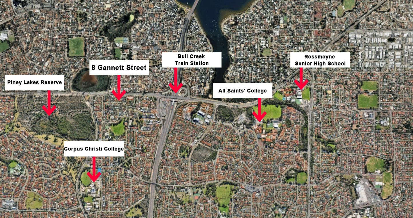 8 Gannett Street, Bateman WA 6150 | Domain