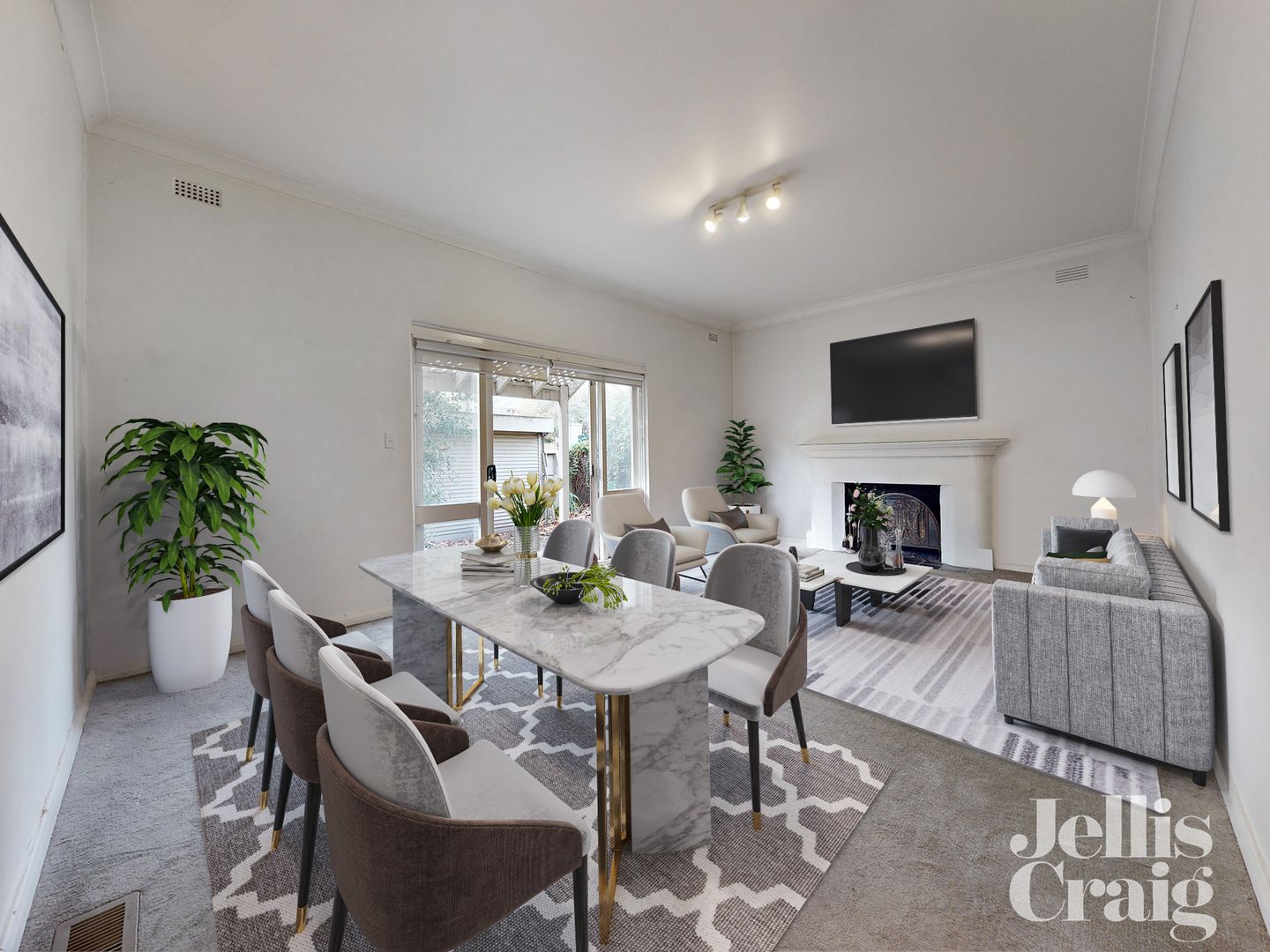 1/43 Grange Road, Toorak VIC 3142 - Apartment For Rent - $600 | Domain