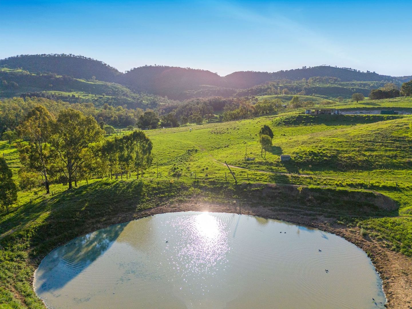 Lot 4 East Egypt Road, Mount Whitestone QLD 4347 - House for Sale