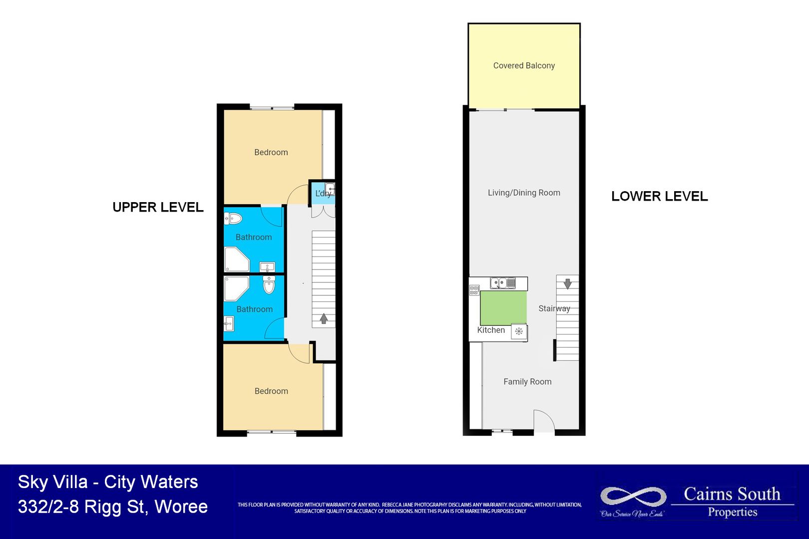 332/2-8 Rigg Street, Woree QLD 4868 | Domain