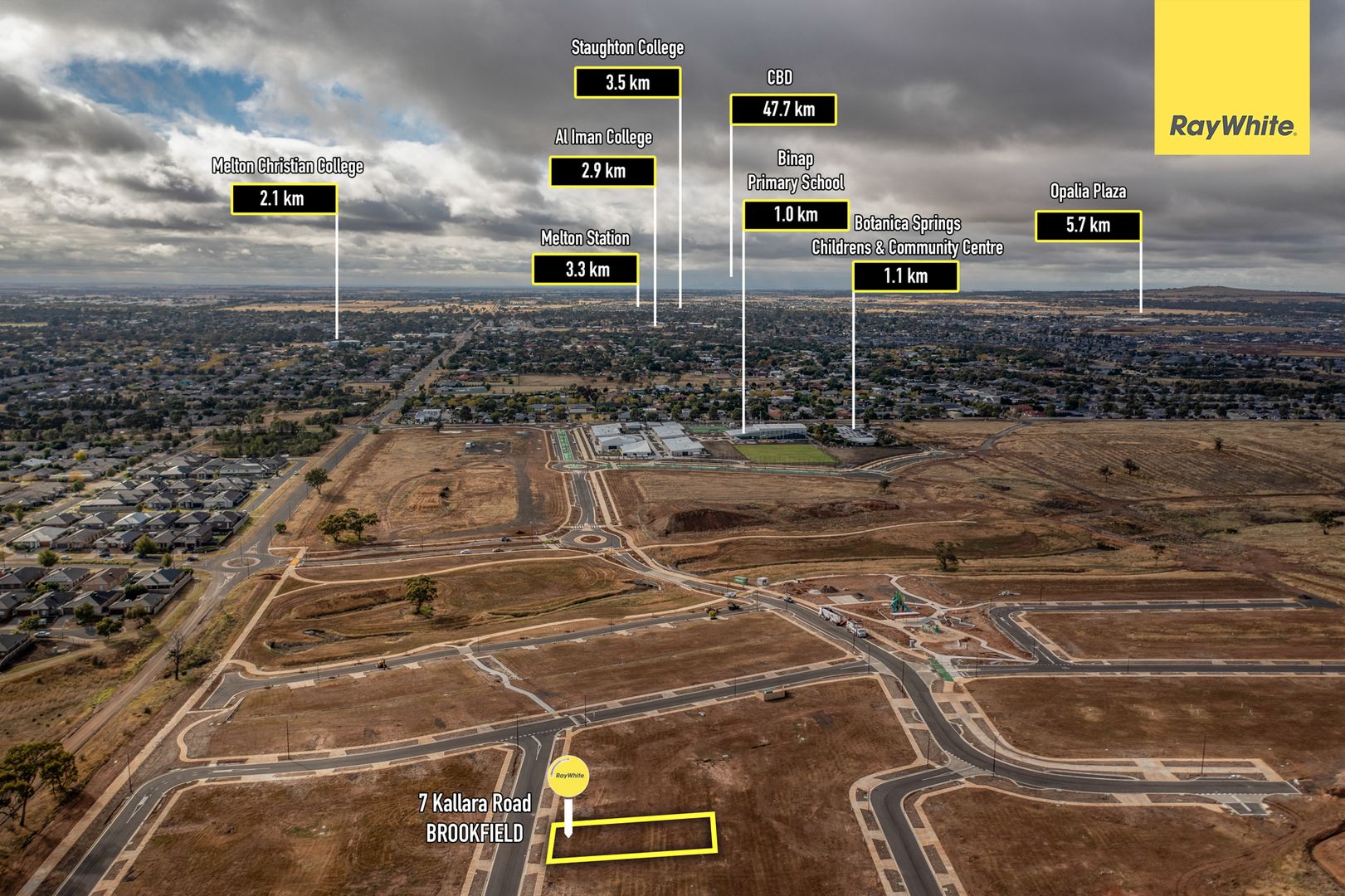 7 Kallara Road, Brookfield VIC 3338 | Domain