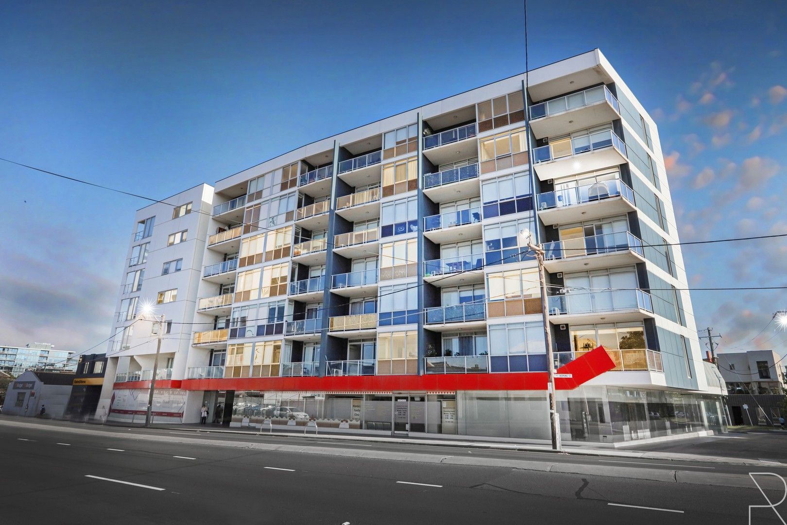 401/55 Hopkins Street, Footscray VIC 3011 | Domain