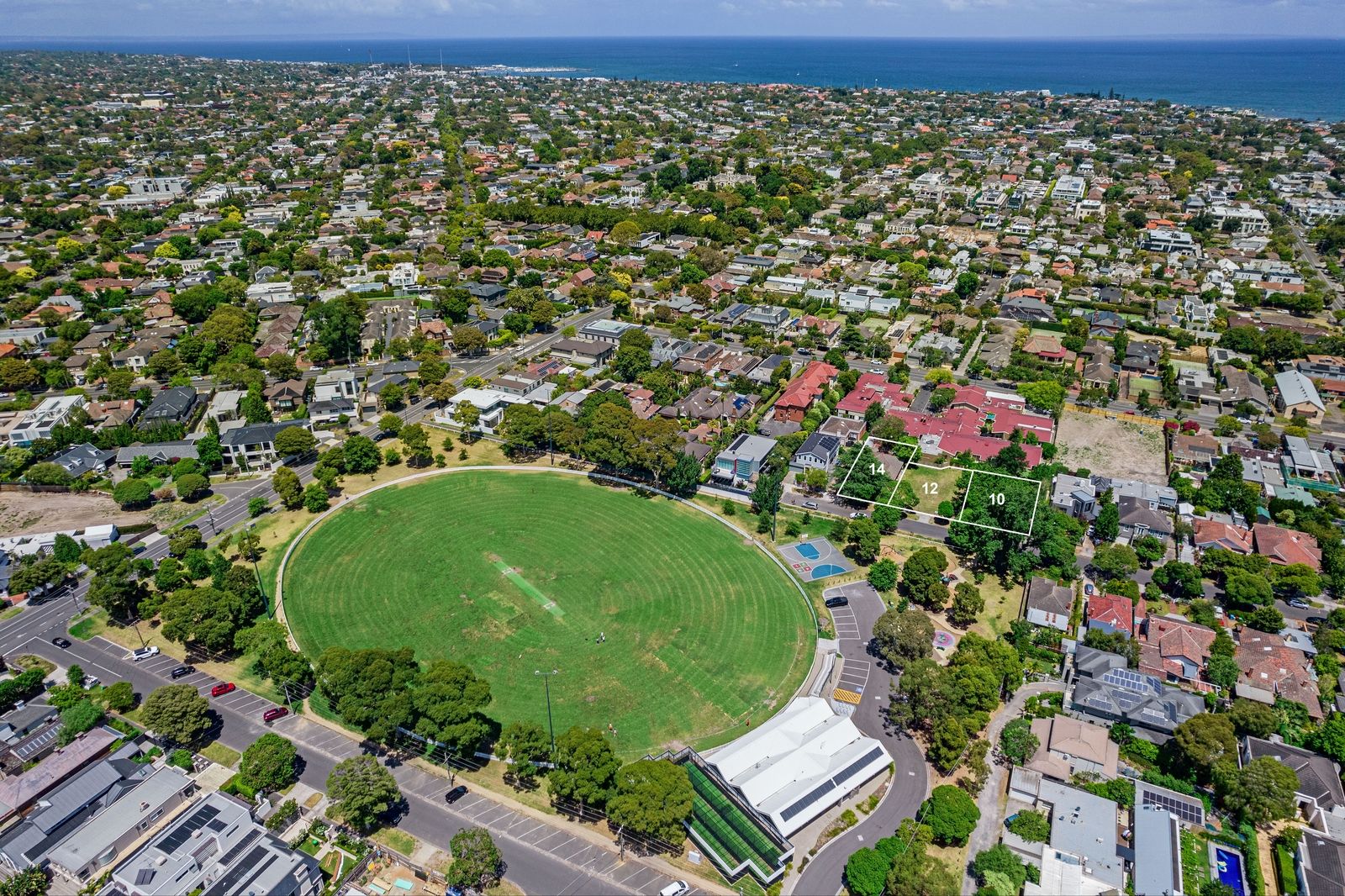 10, 12, 14 Alverna Grove, Brighton VIC 3186 | Domain