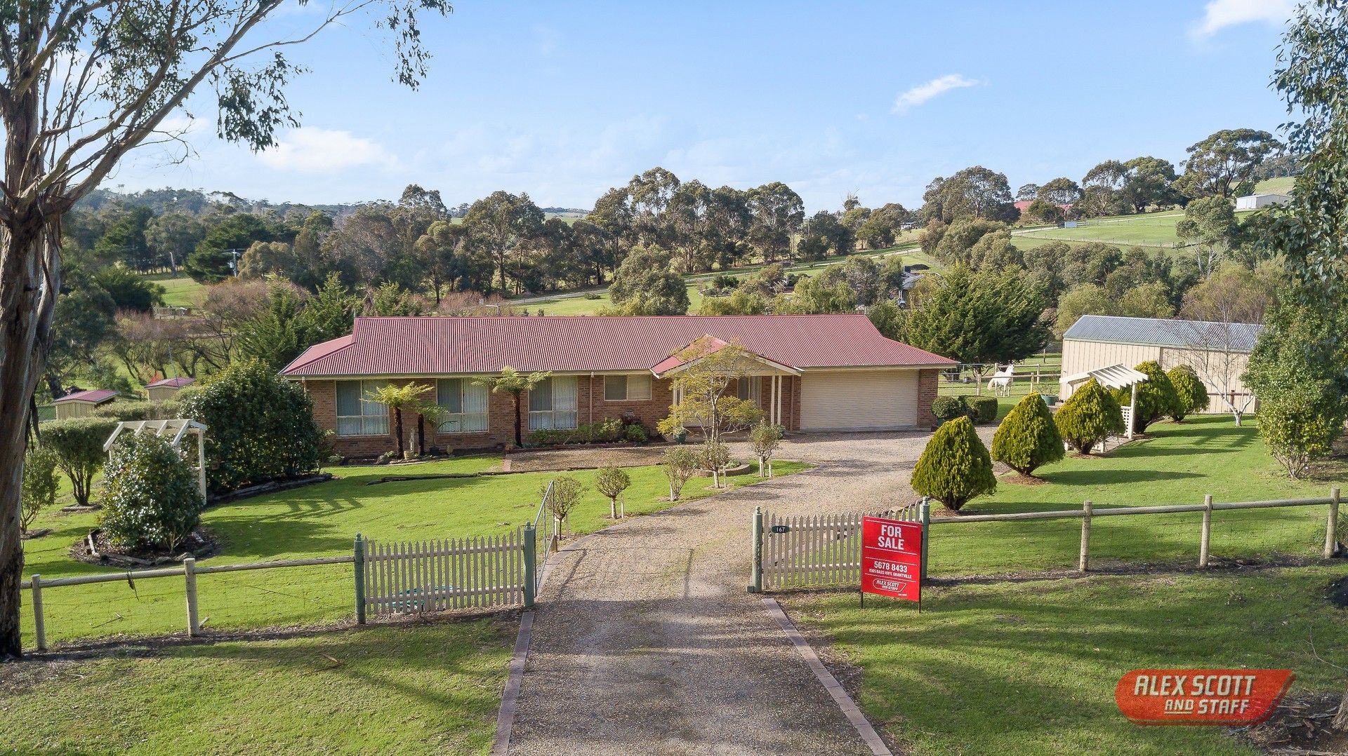 Sold 167 Grantville Glen Alvie Road, Grantville VIC 3984 on 08 Mar 2023 ...