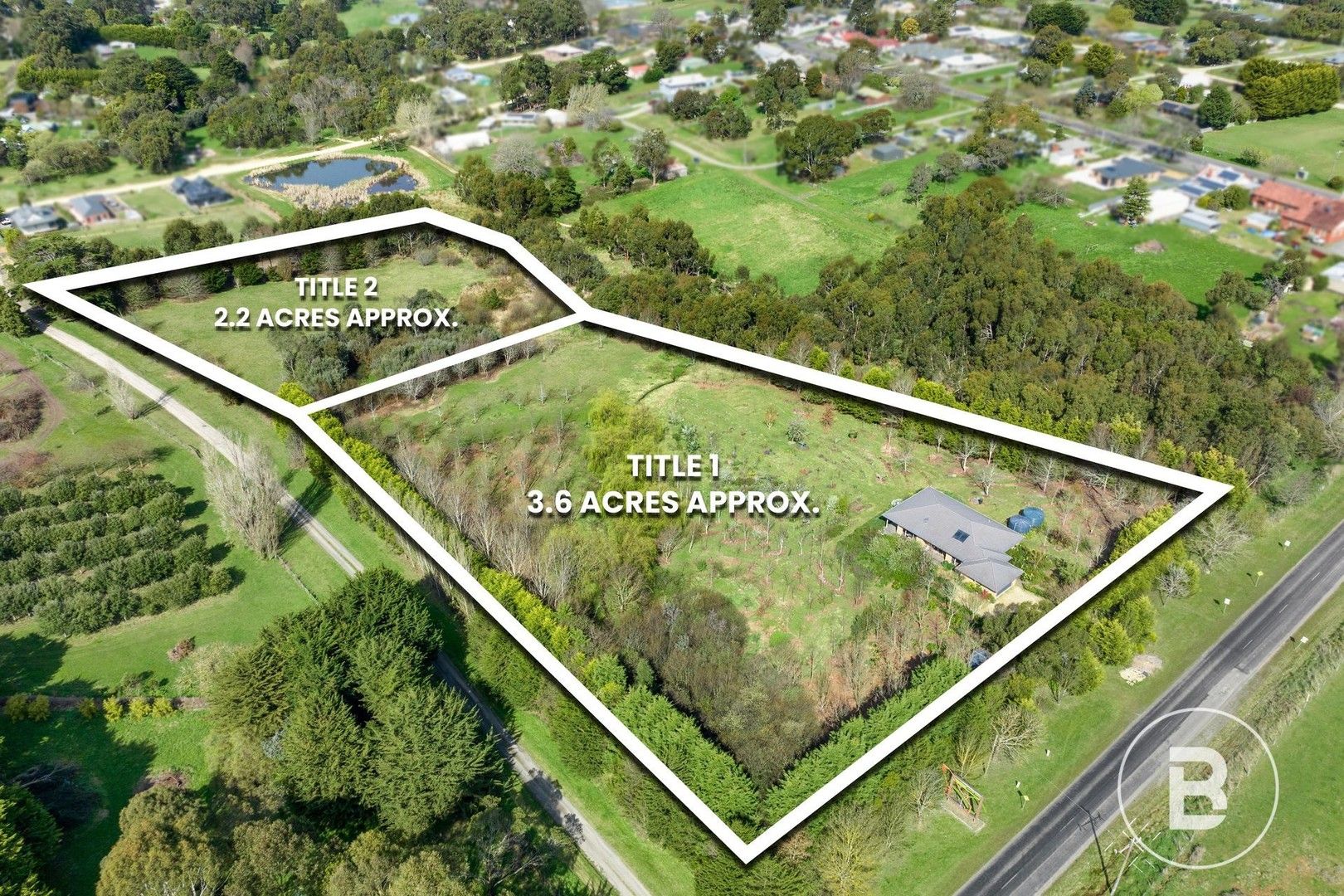 22 Old Western Highway, Gordon VIC 3345 - House for Sale | Domain