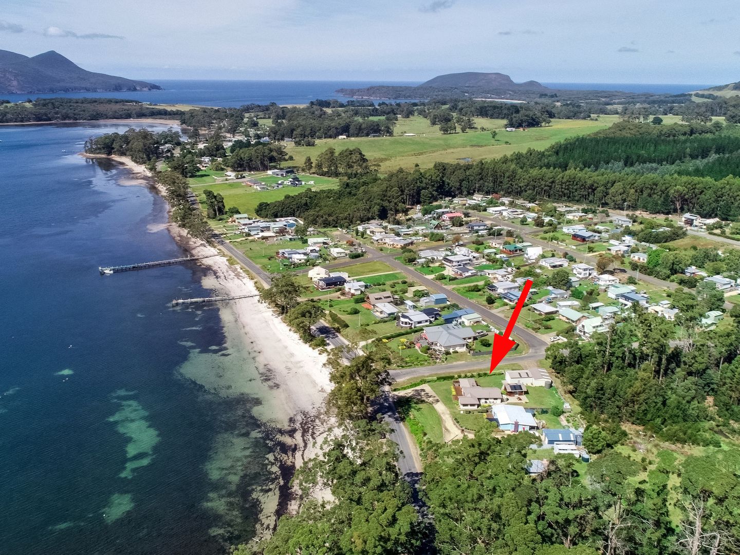 144 Safety Cove Road, Port Arthur TAS 7182 | Domain