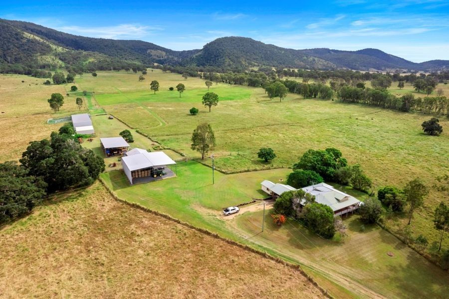 2927 Gympie - Woolooga Road, Lower Wonga | Property History & Address ...