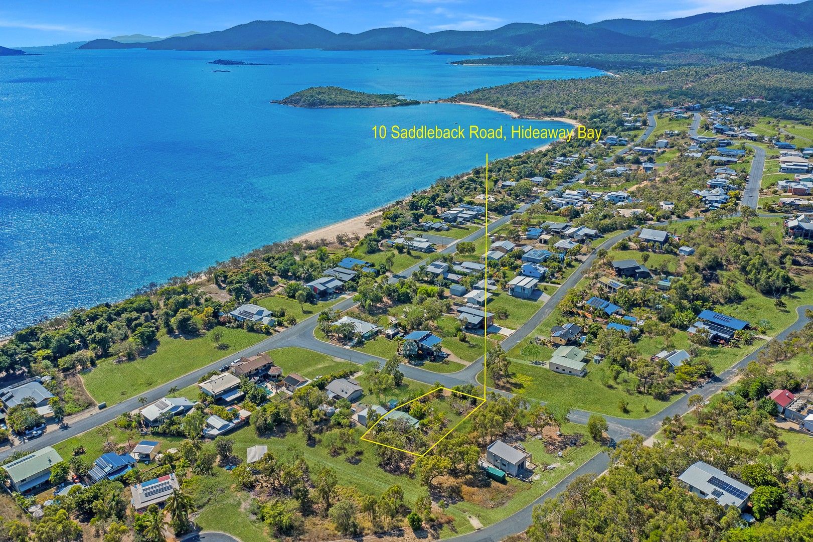 10 Saddleback Road, Hideaway Bay QLD 4800 | Domain