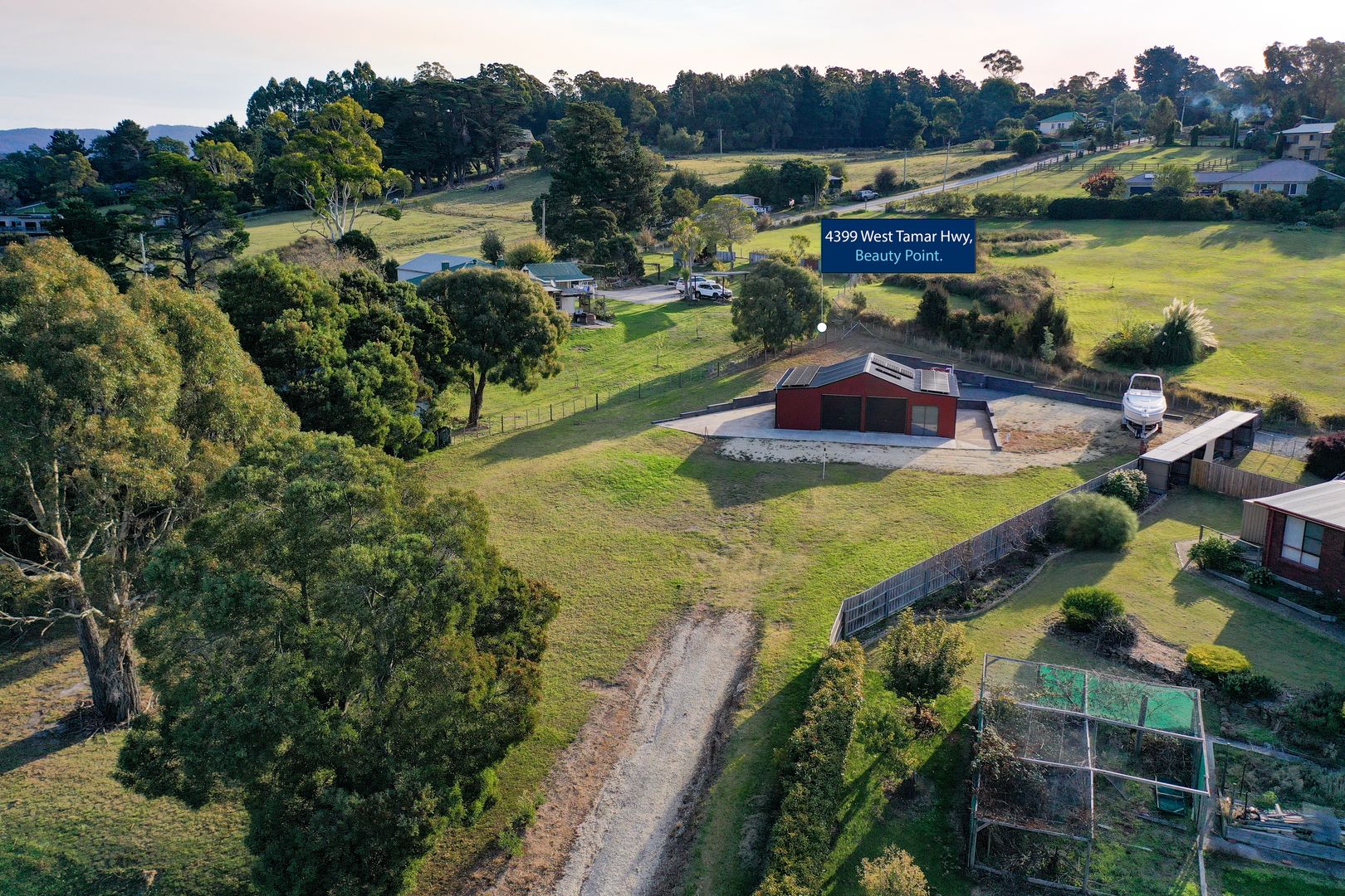4399 West Tamar Highway, Beauty Point TAS 7270 | Domain