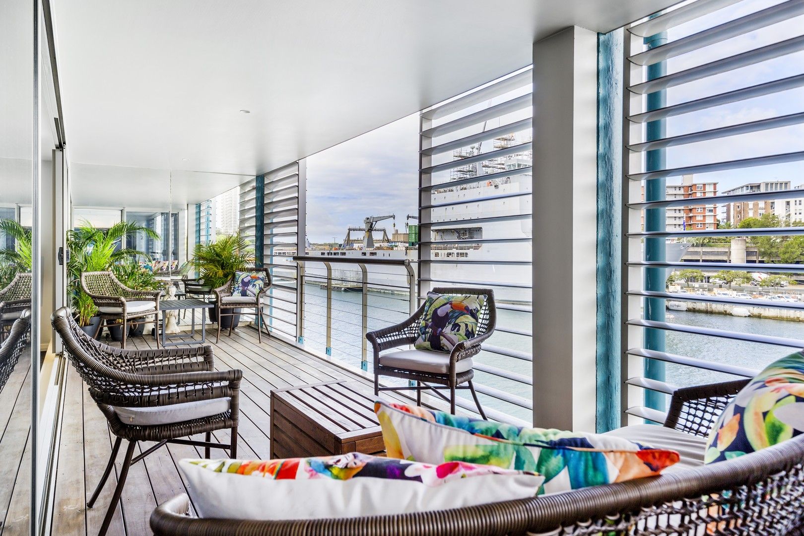 418/6 Cowper Wharf Roadway, Woolloomooloo NSW 2011 | Domain