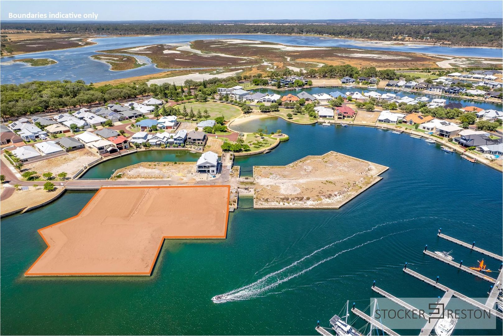 Proposed Lots Baudin Cove NORTH ISLAND, Geographe WA 6280 | Domain