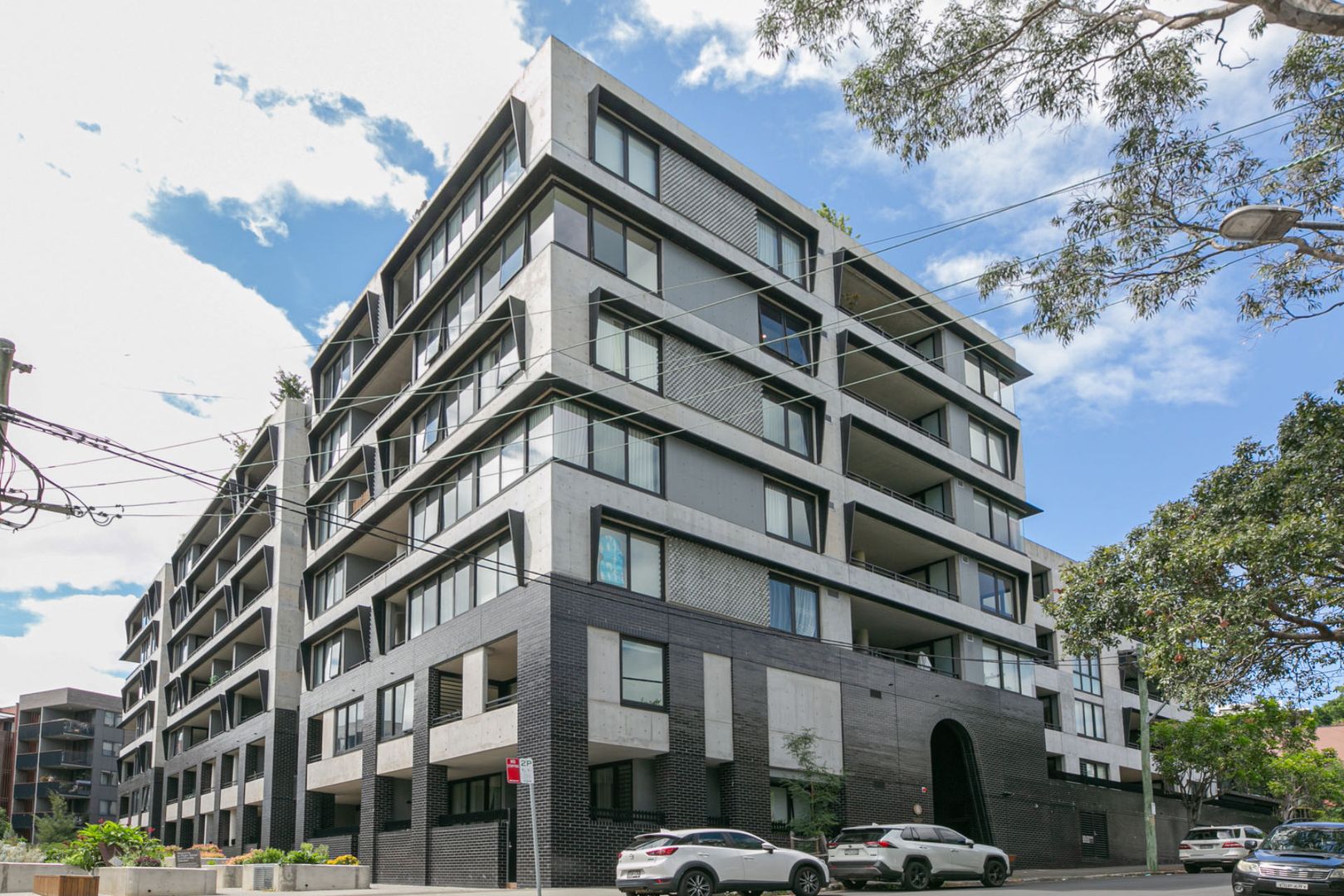 601/6 Cowper Street, Glebe | Property History & Address Research | Domain