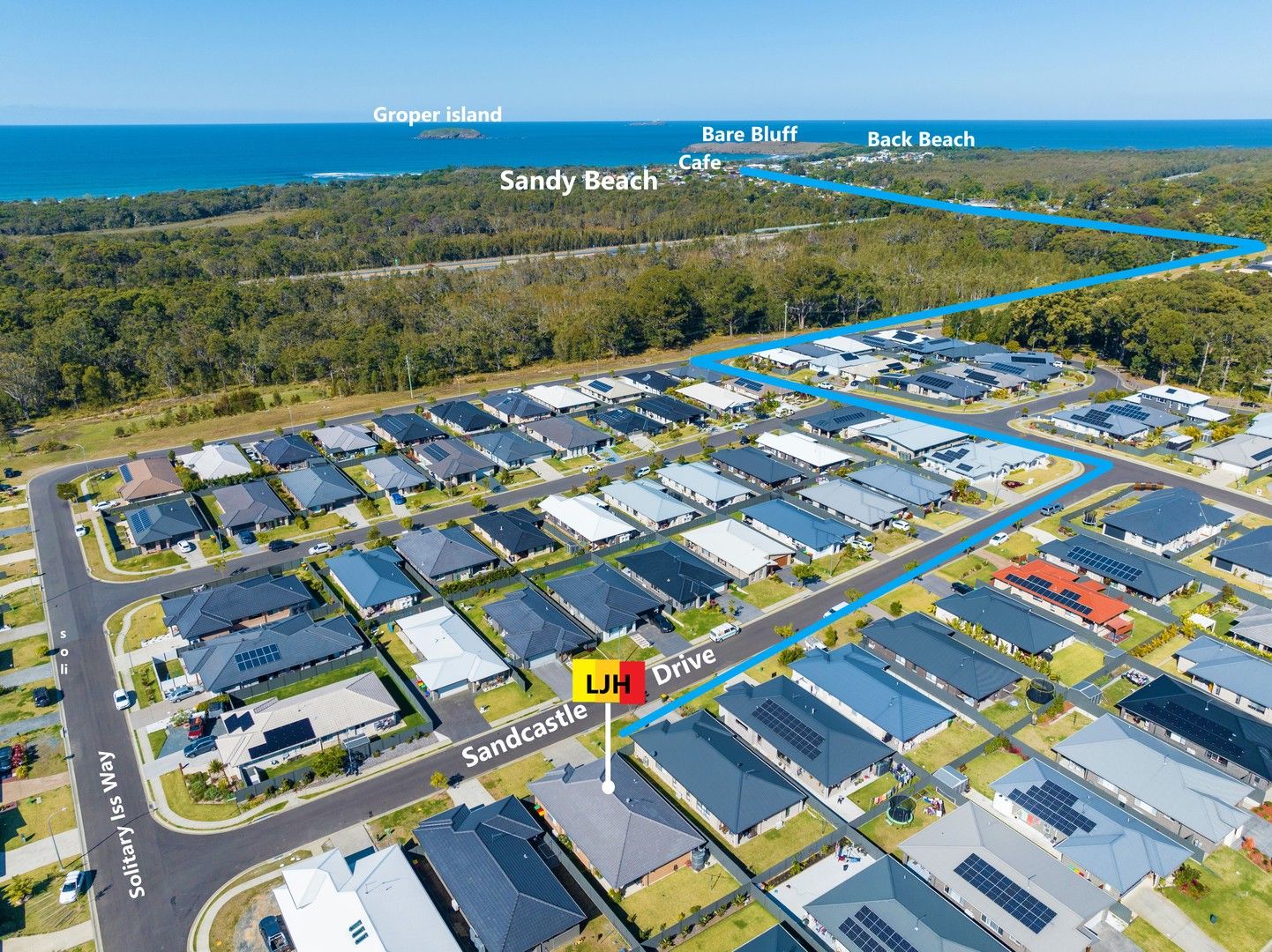 6 Sandcastle Drive, Sandy Beach NSW 2456 | Domain
