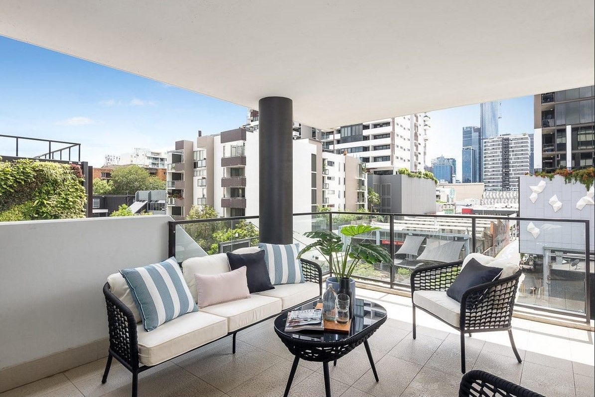 20/125 Melbourne Street, South Brisbane QLD 4101 - Apartment For Rent ...
