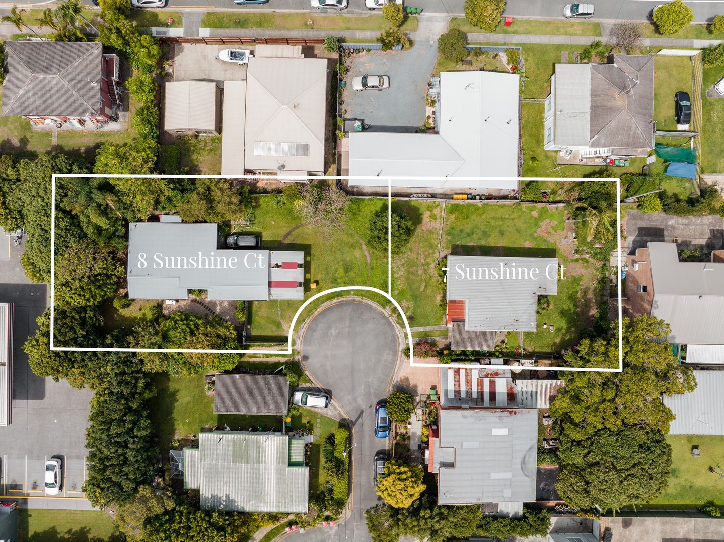 7 & 8 Sunshine Court, Labrador QLD 4215 | Domain