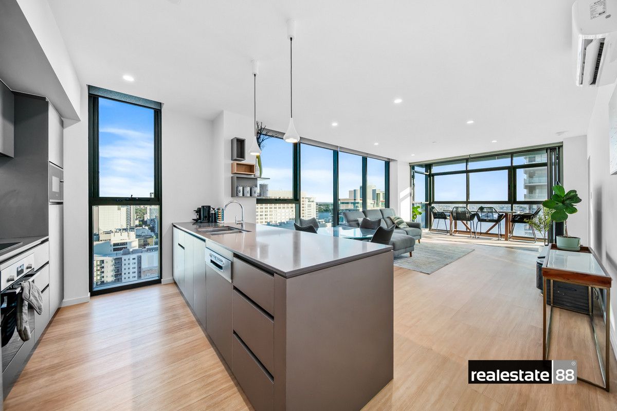 2001/238 Adelaide Terrace, Perth WA 6000 - Apartment For Rent | Domain