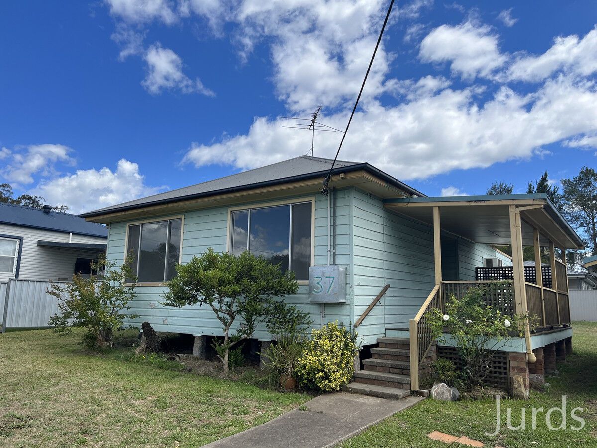 37 Melbourne Street, Abermain NSW 2326 - House For Rent | Domain