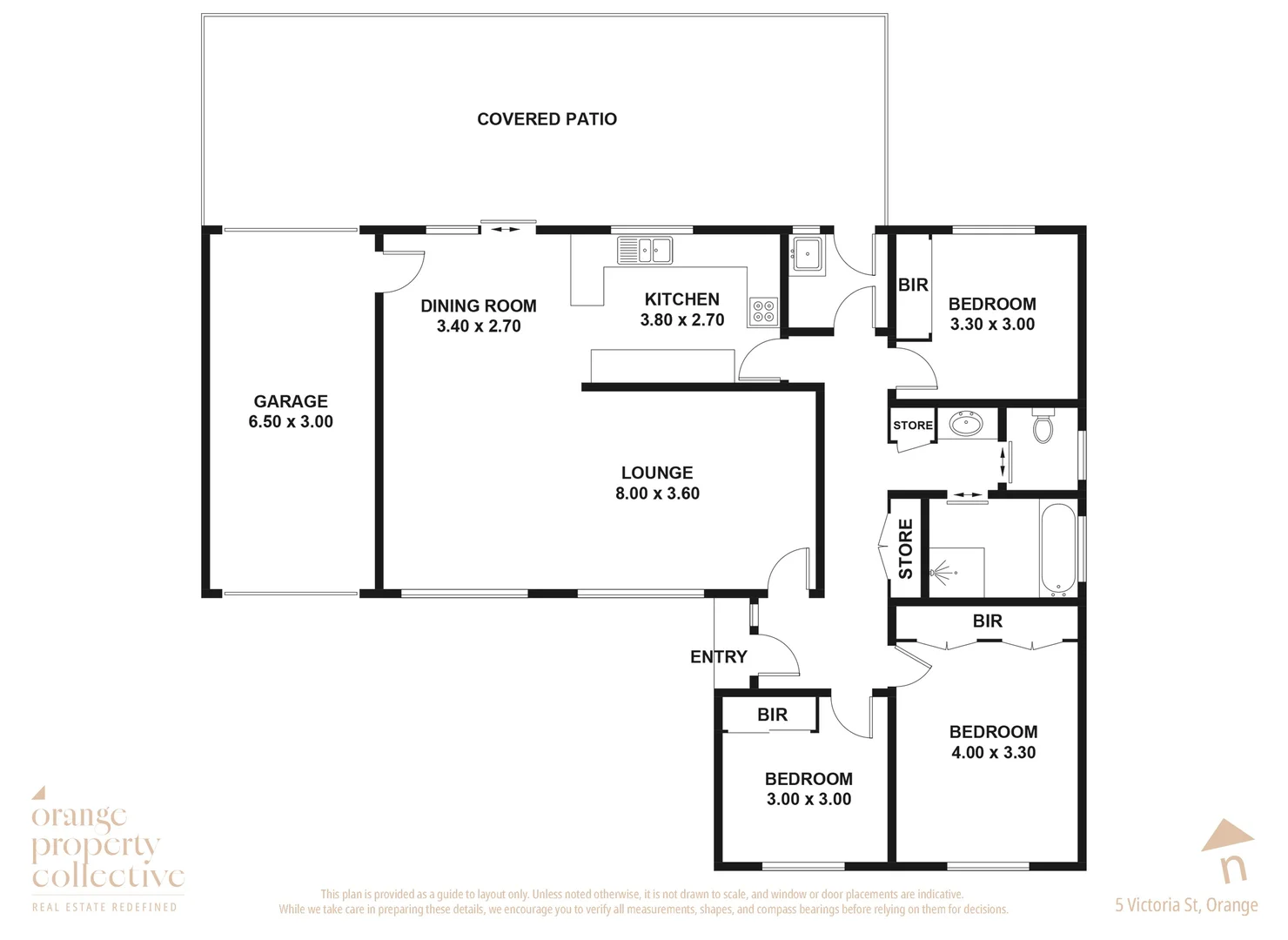 5 Victoria St, Orange NSW 2800 - House For Rent | Domain