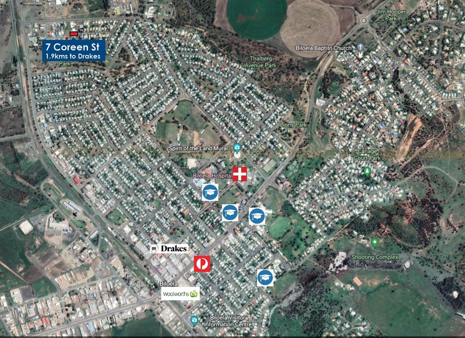 7 Coreen Street, Biloela QLD 4715 | Domain