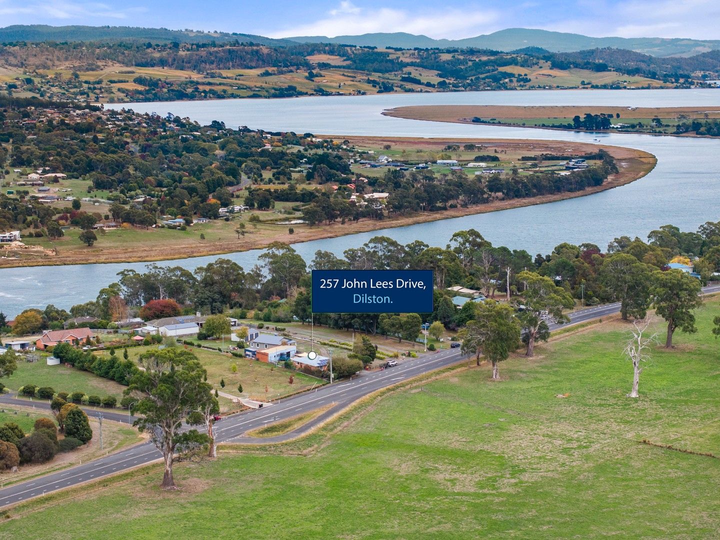 257 John Lees Drive, Dilston TAS 7252 | Domain