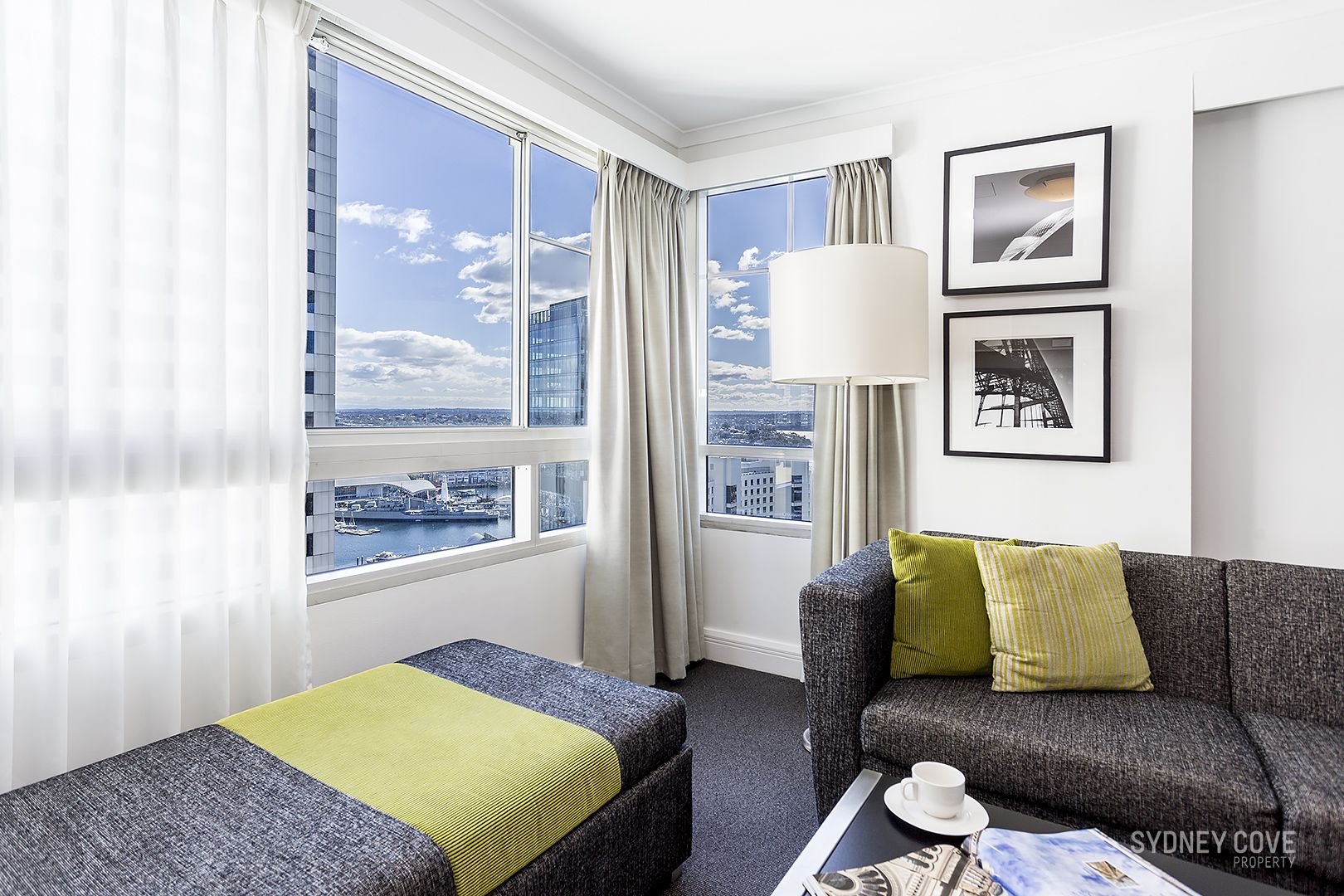 2405/433-435 Kent Street, Sydney | Property History & Address Research ...
